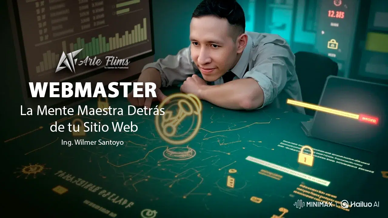 ¿Qué es un Webmaster y por qué es clave para tu web 2025?